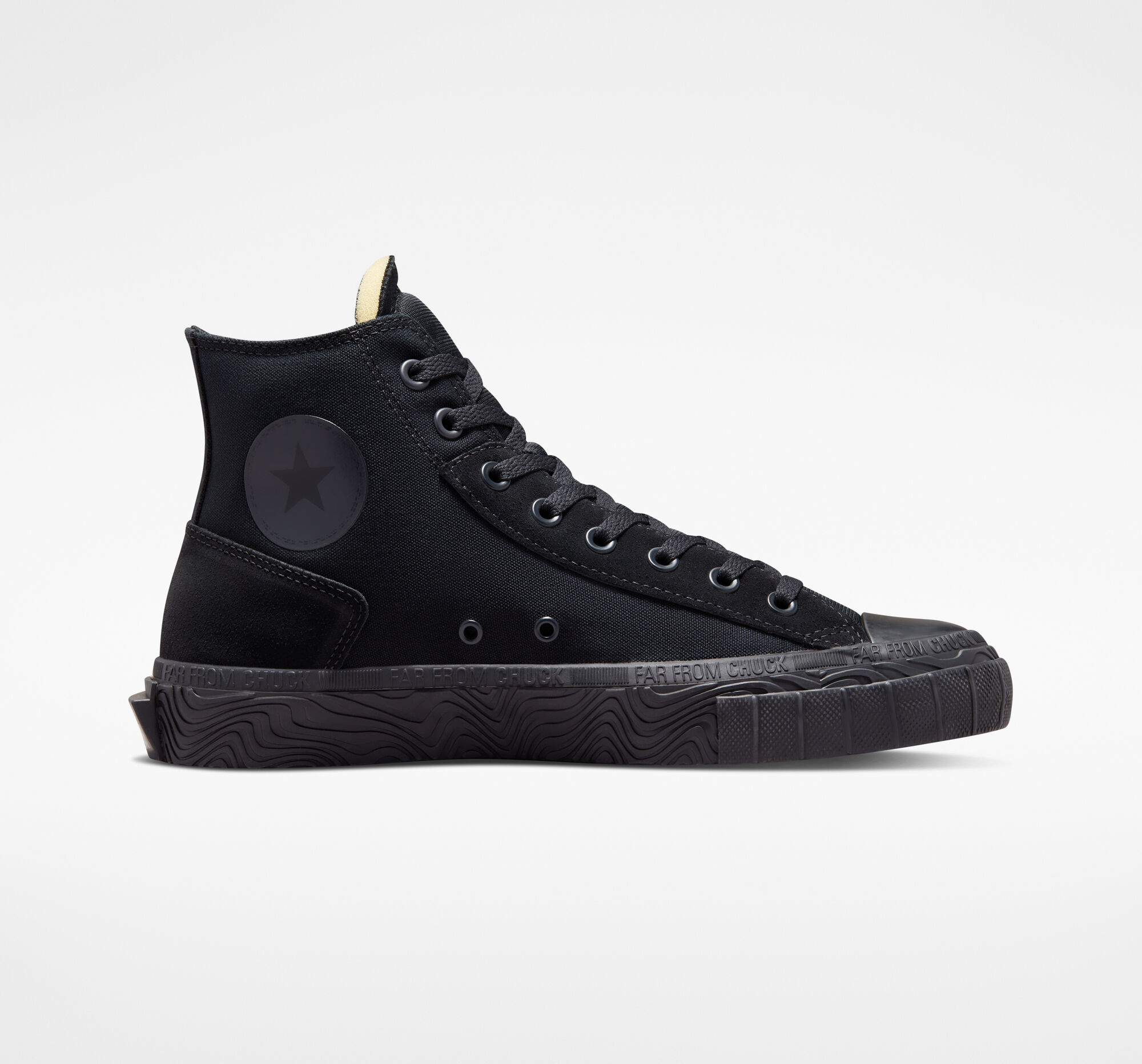 Chuck Taylor Alt Star Wavy Unisex High Top Shoe. Converse.com
