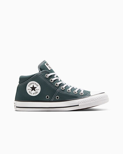 Green Shoes: High Top, Low Top & Platform Styles. Converse.com