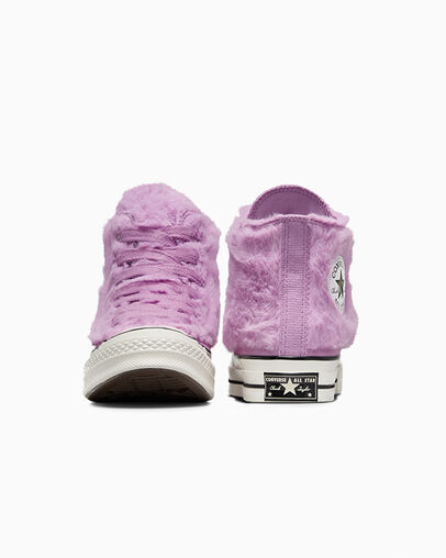 Purple Shoes: High Top, Low Top & Platform Styles. Converse.com