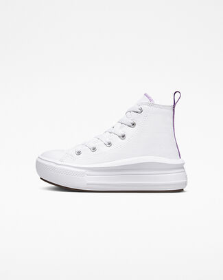 Chuck Taylor All Star EVA Lift Canvas Platform
