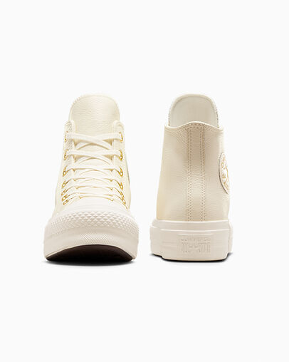 Neutral Converse Shoes: High Top, Low Top & Platform Styles. Converse.com