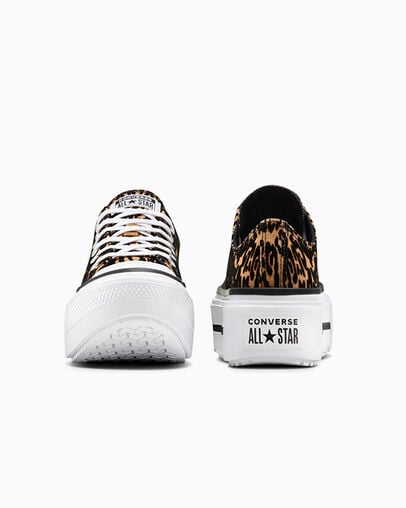 Chuck Taylor All Star Double Stack Shoes. Converse.com