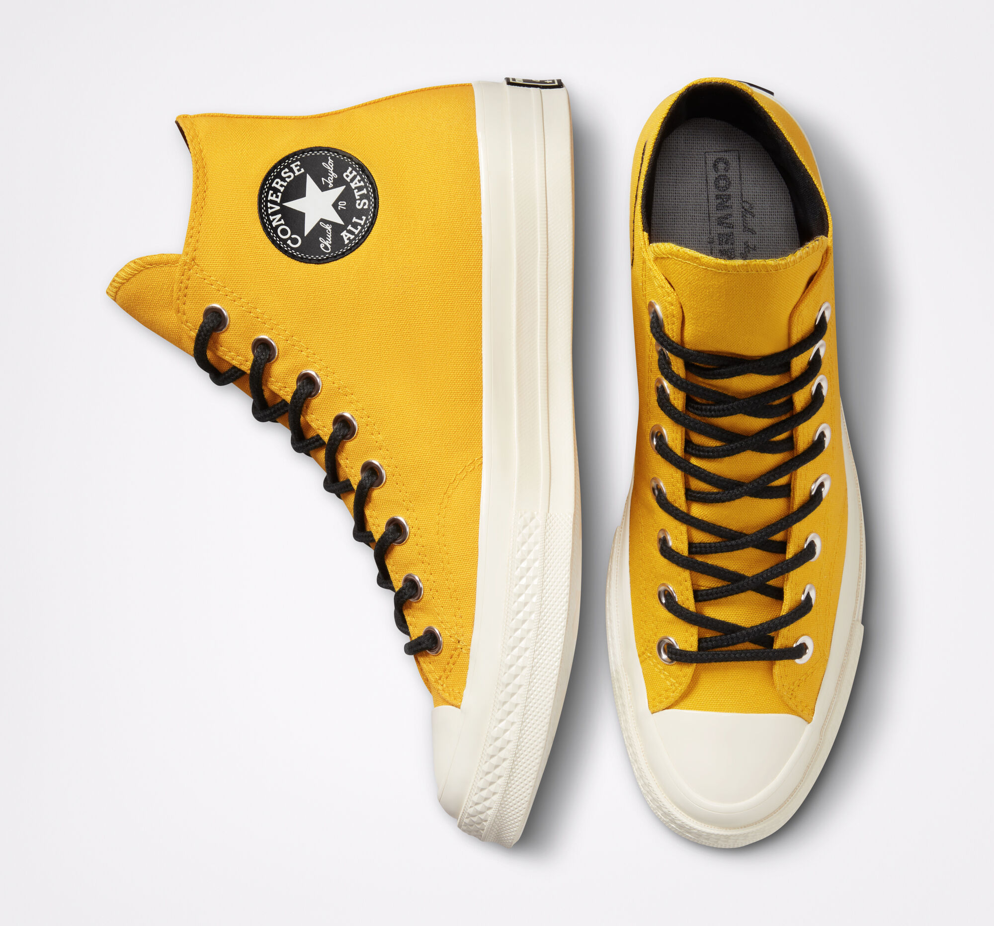 Chuck 70 GORE-TEX Unisex High Top Shoe. Converse.com