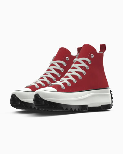 Run Star Hike - Platform Sneakers. Converse.com