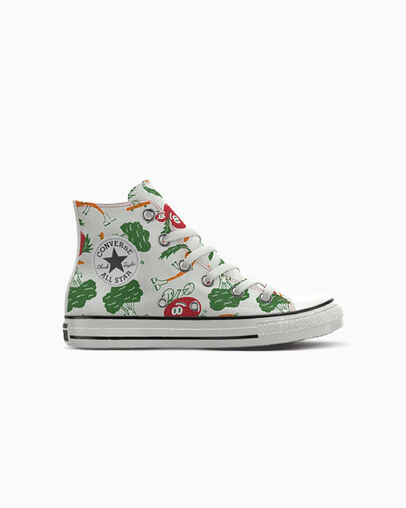 Custom Kids' Shoes & Sneakers. Converse.com