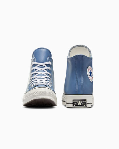 Leather Sneakers - Leather High Top & Low Top Shoes. Converse.com