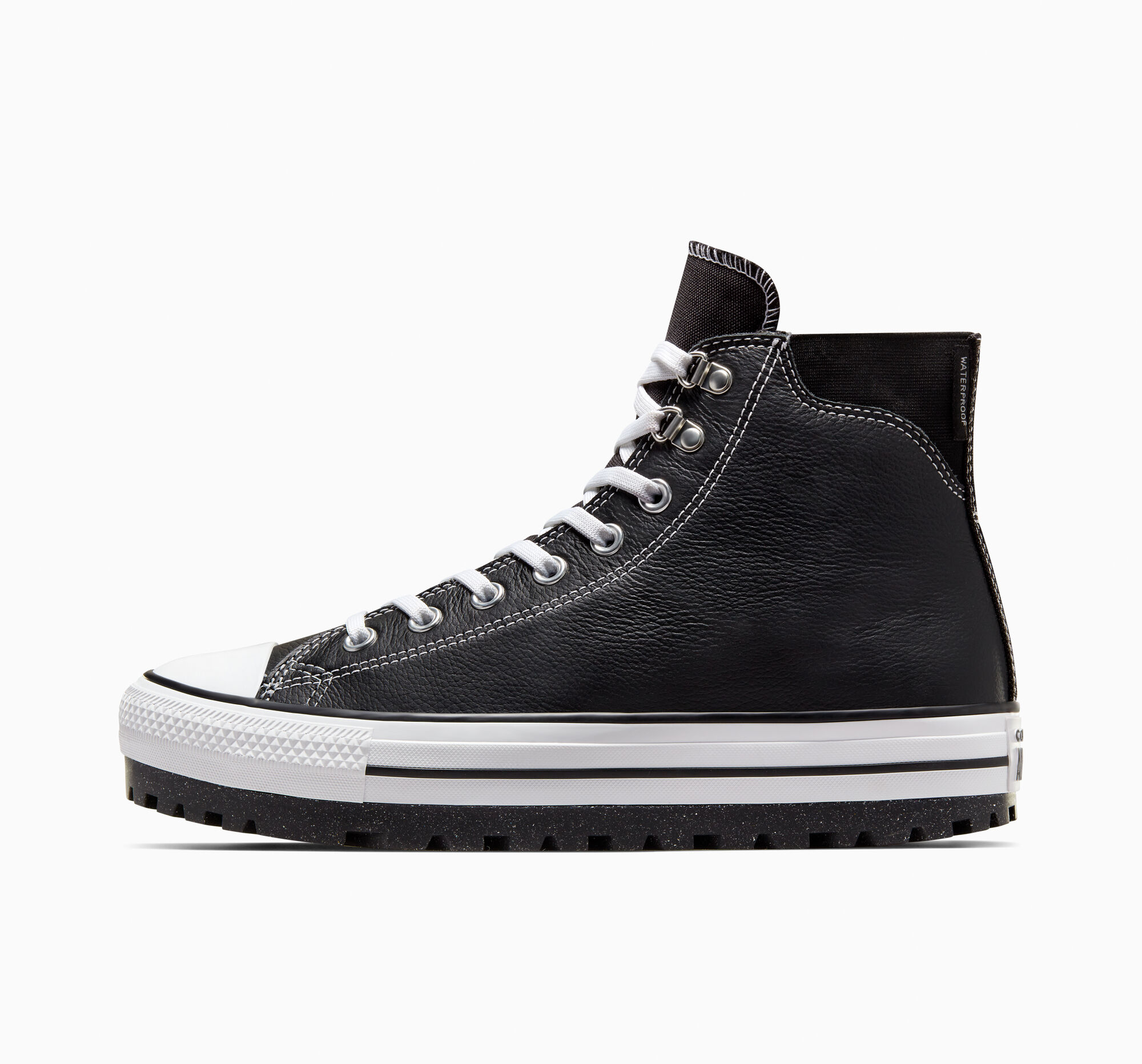 Chuck Taylor All Star City Trek Waterproof Boot Unisex High Top Shoe ...