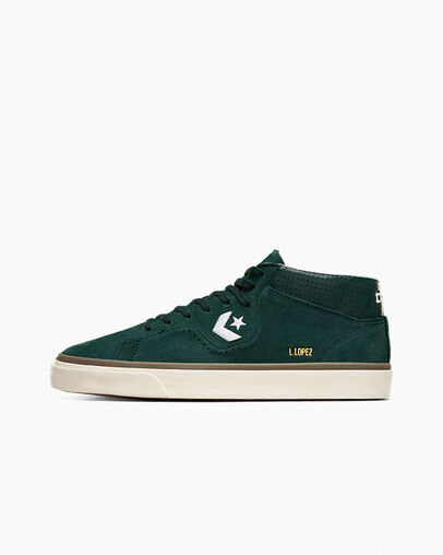 Louie Lopez Skateboarding Shoes. Converse.com