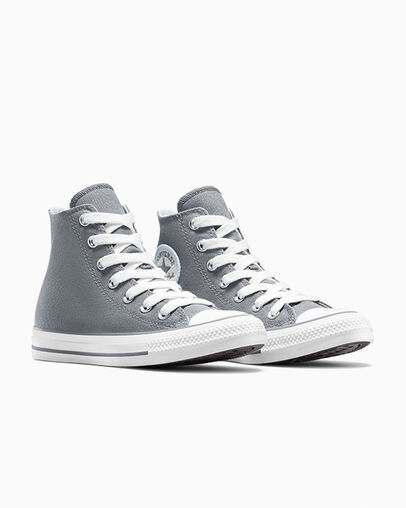 Grey Converse Shoes: Low Top, High Top & Platform Styles. Converse.com