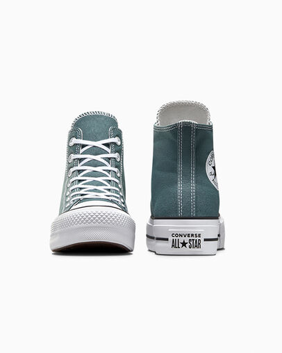 Women's Platform Sneakers. Converse.com