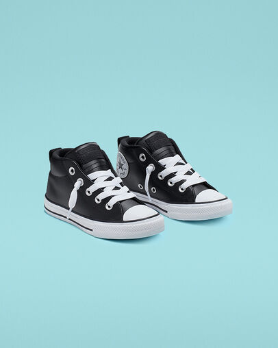 Converse Mid Tops. Converse