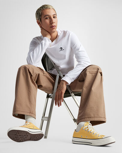 Yellow Shoes: Low Top, High Top & Platform Styles.. Converse.com