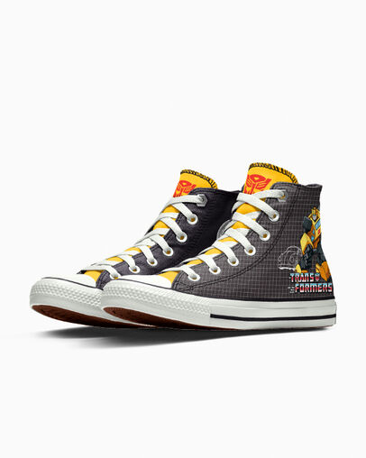 Converse x Transformers Collection. Converse.com