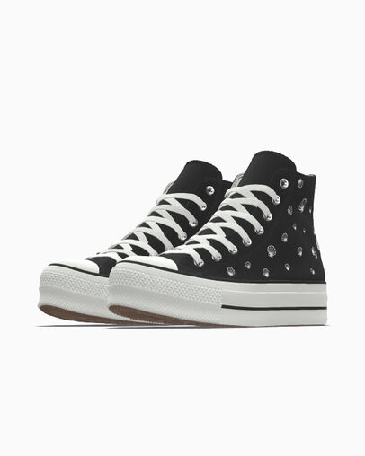 Custom Print Shoes. Converse.com