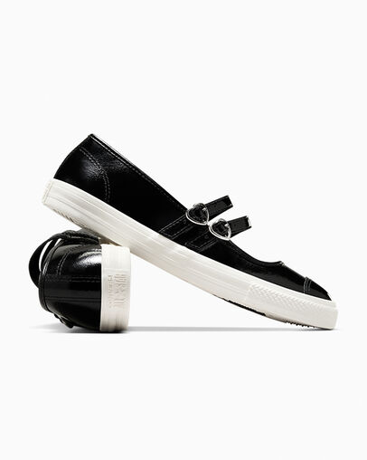 Black High Tops, Low Tops, and Platform Shoes. Converse.com