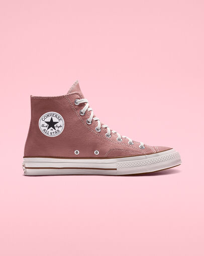 Pink Converse Shoes: Low & High Top. Converse