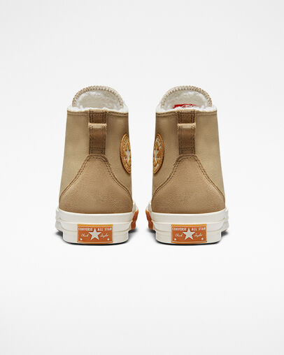 Chuck 70 Lined Colorblock Unisex High Top Shoe. Converse.com