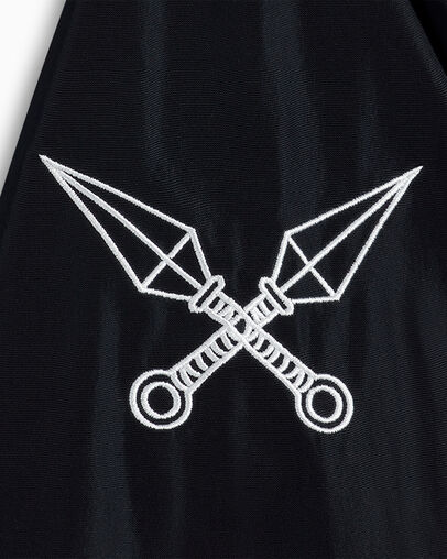 Converse x NARUTO SHIPPUDEN Itachi Andover Jacket