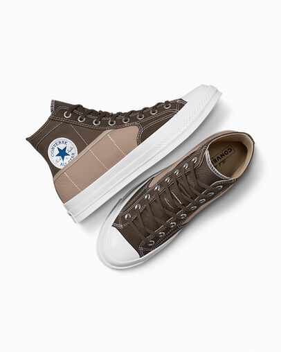 Neutral Converse Shoes: High Top, Low Top & Platform Styles. Converse.com