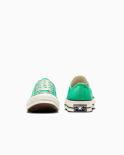 Green Shoes: High Top, Low Top & Platform Styles. Converse.com