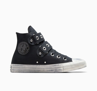 Chuck Taylor All Star Punk Unisex High Top Shoe. Converse.com