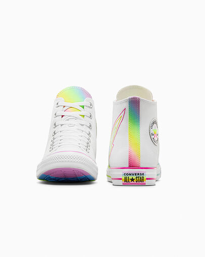 Shop the 2024 Converse Pride Collection: Proud To Be. Converse.com ...