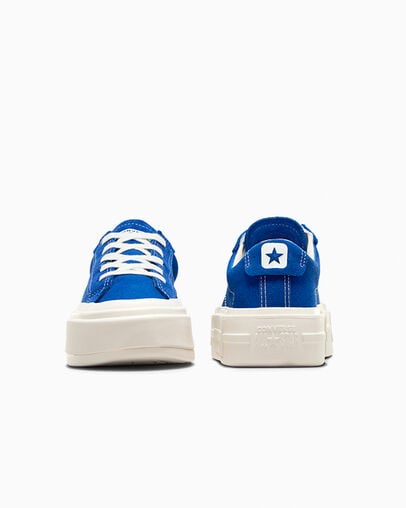 Chuck Taylor All Star Cruise | Suede & Canvas Sneakers. Converse.com