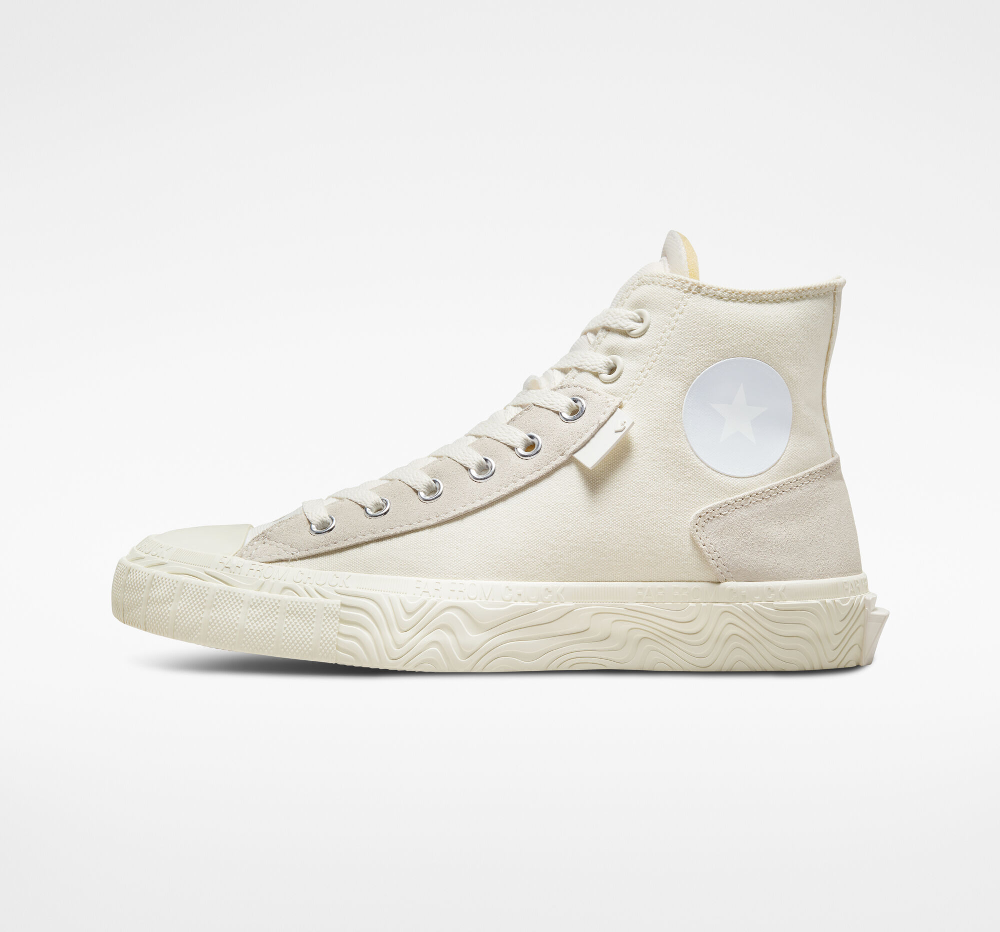 Chuck Taylor Alt Star Wavy Unisex High Top Shoe. Converse.com