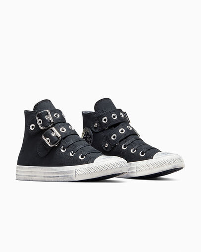 Chuck Taylor All Star Punk Unisex High Top Shoe. Converse.com