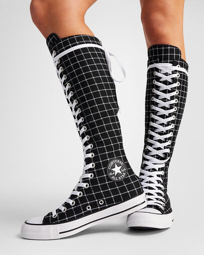 Converse Knee High Sneakers. Converse.com