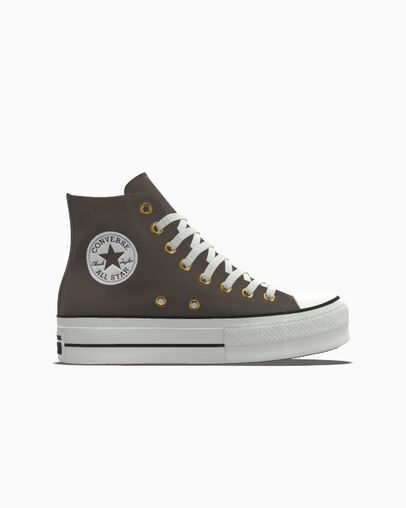 Men's Platform Shoes: High Tops & Low Tops. Converse.com