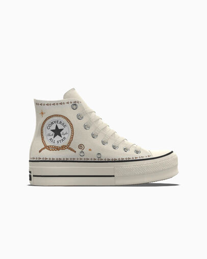 Custom Platform Sneakers - Design Your Own. Converse.com