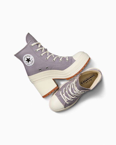 Purple Shoes: High Top, Low Top & Platform Styles. Converse.com
