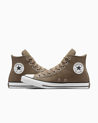 Chuck 70 Heritage Color Leather Unisex High Top Shoe. Converse.com