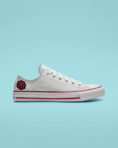 Custom Chuck Taylors: Low & High Top Shoes. Converse
