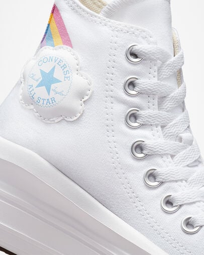 High Top Converse For Girls