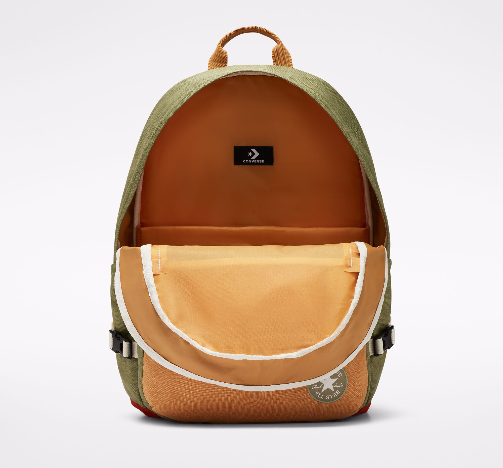 Straight Edge Backpack