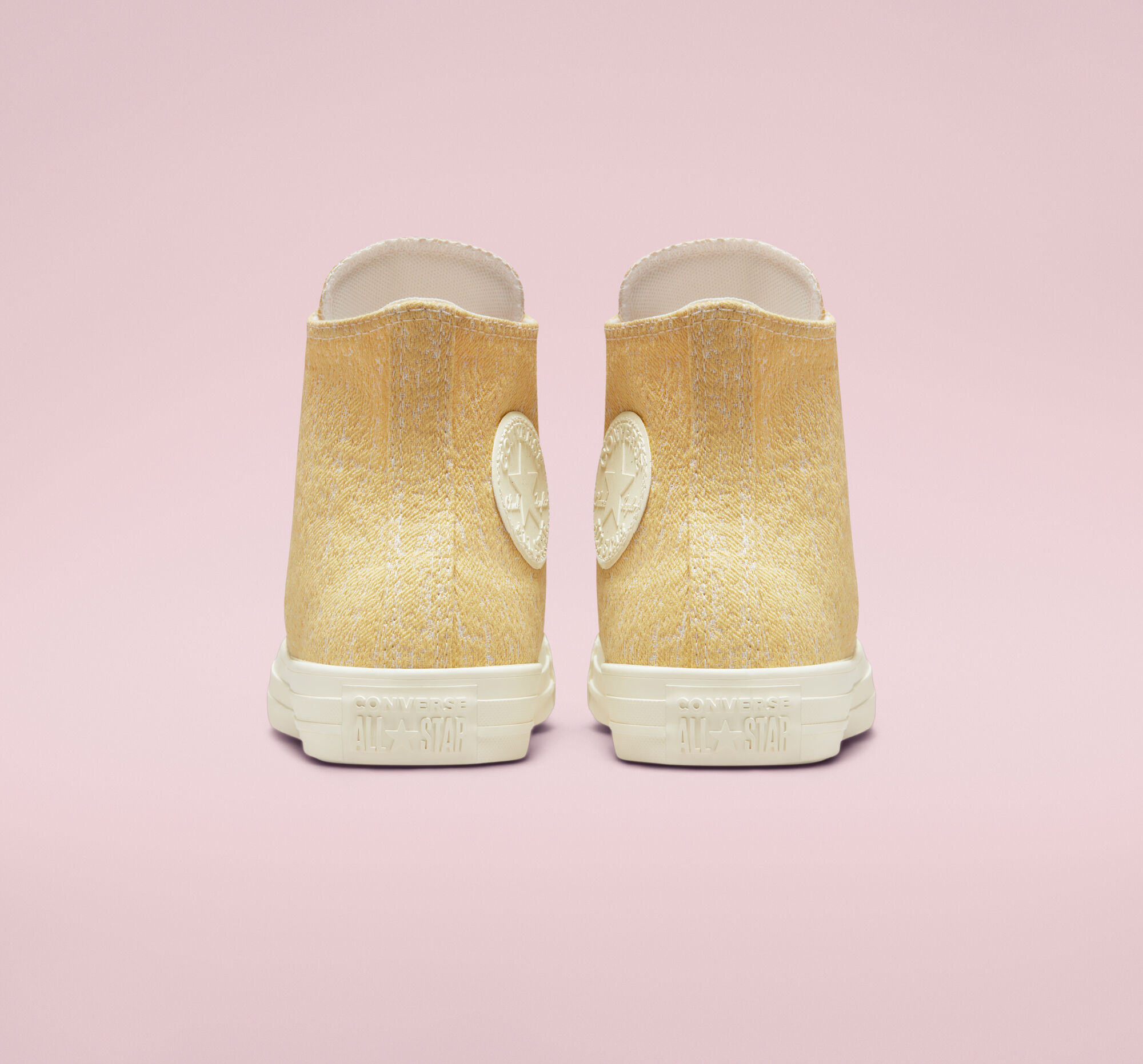 Chuck Taylor All Star Hybrid Texture Women's High-Top Shoe. Converse.com