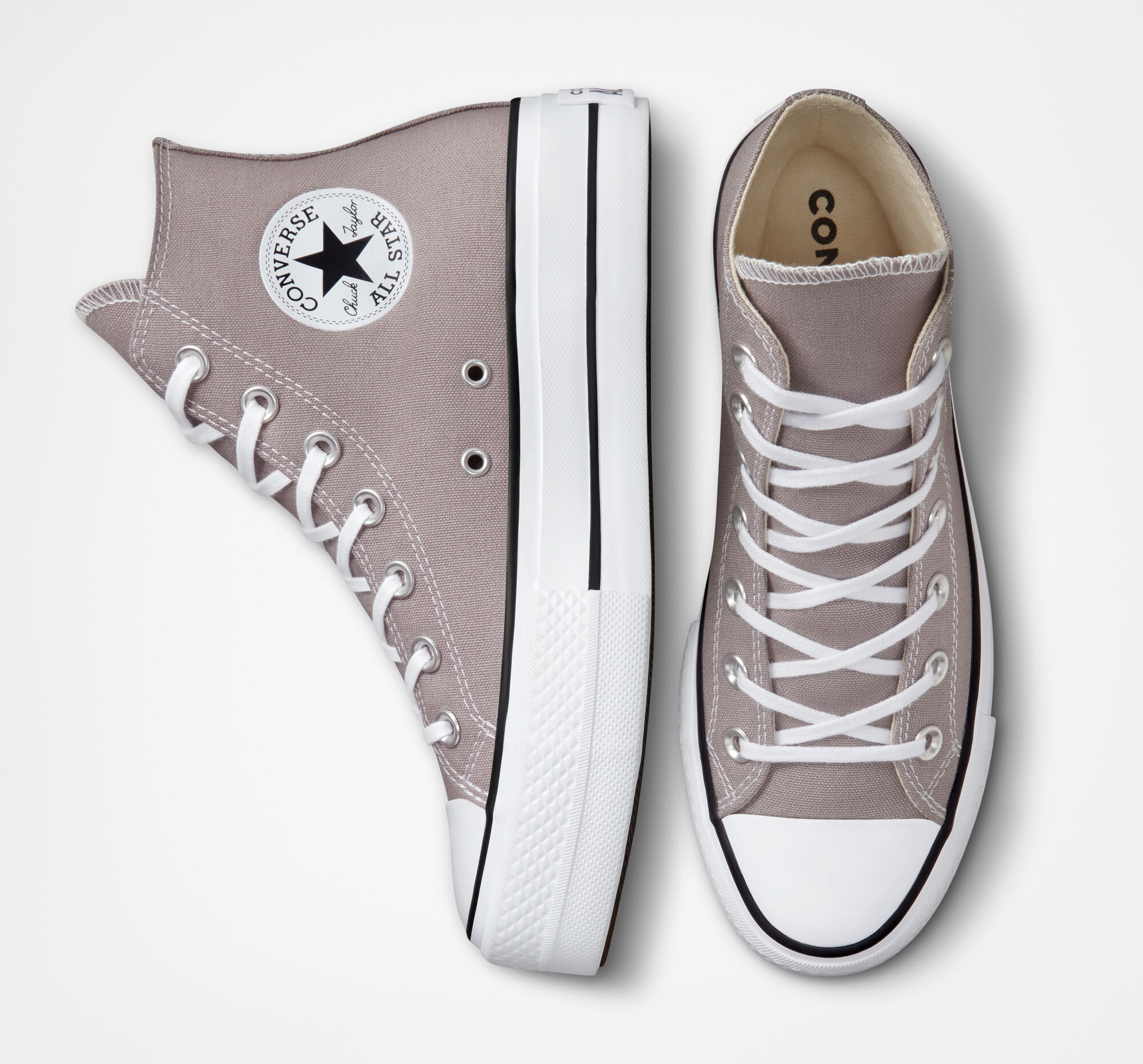 Converse Color Platform Chuck Taylor All Star Womens . Converse.com