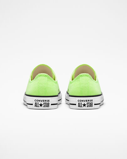 Converse Altas Neon Converse Sneaker Alta All Star Hi Neon Rosso EU 36