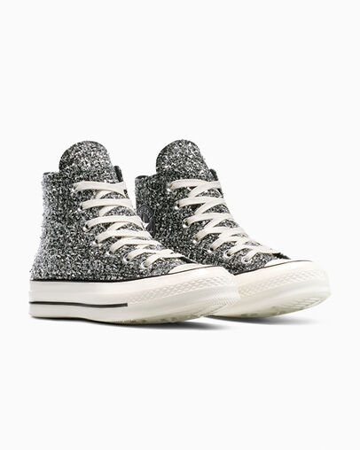 Chuck 70 Metallic Tweed