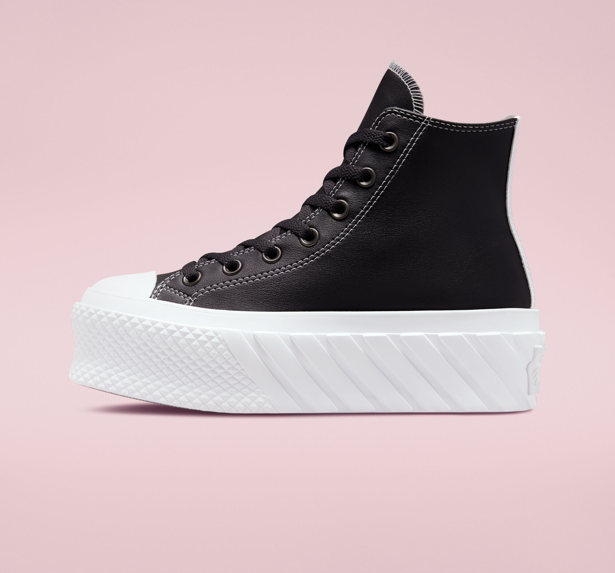 Chuck Taylor All Star Lift 2X Platform Matte Metallic Womens . Converse.com