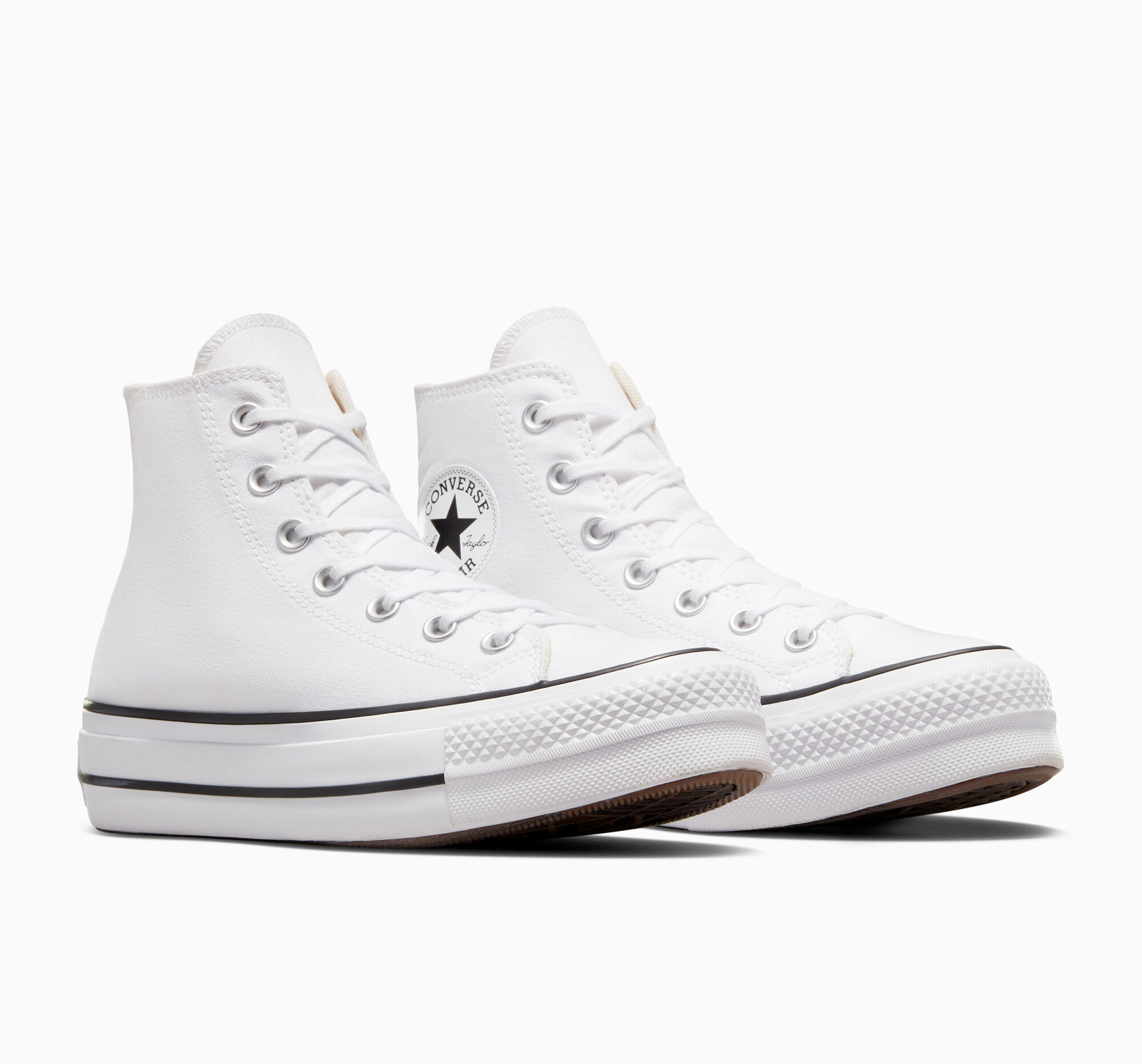 Chuck Taylor All Star Lift Platform Women's High-Top Shoe