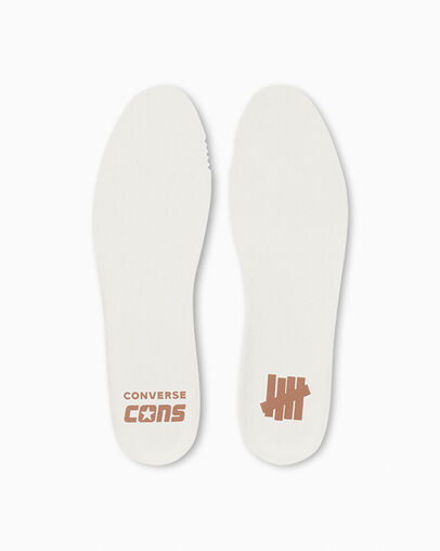 Converse x UNDEFEATED One Star Academy Pro