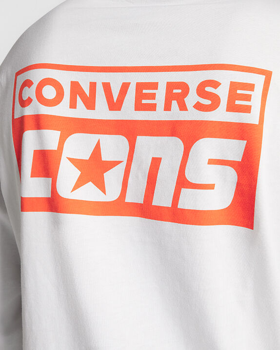 Converse Tops and T-Shirts for Men | Converse.com UK