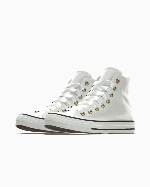Custom Leather Converse Trainers | Converse UK