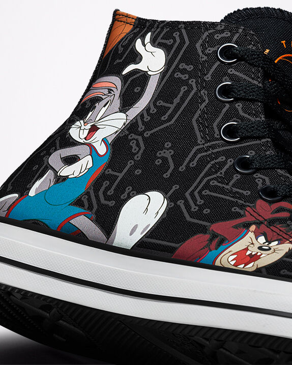 Space Jam. Converse.com