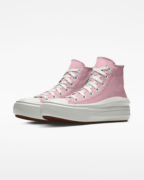 Pink Converse: Rose & Magenta Shoes