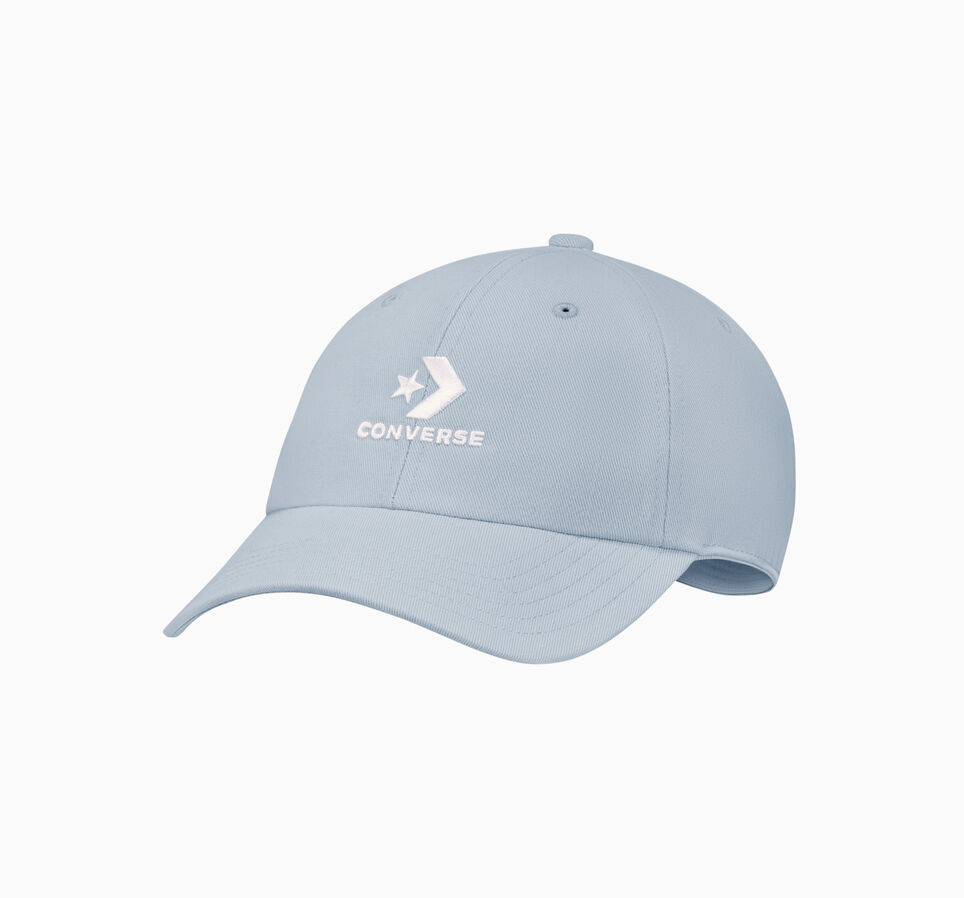 Logo Lock-Up Baseball Hat