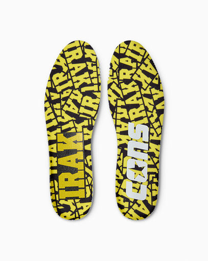 Converse x IRAK NYC One Star Pro